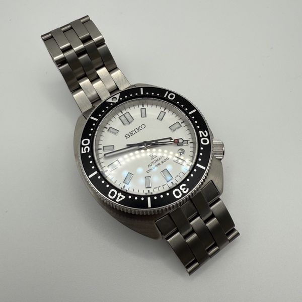 Seiko Prospex SPB313J1 "Slim Willard" Automatic Diver - Full Set ...