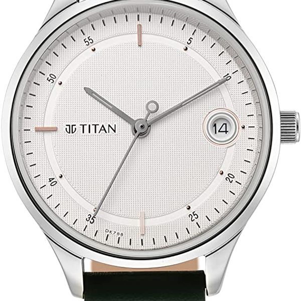 Titan Analog White Dial Women's Watch-2649SL01 | WatchCharts
