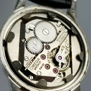 Vintage Omega 21 Electra 360 Mechanical Wind-up Watch For Sale In ...