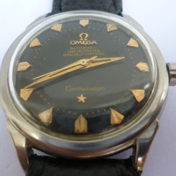 VINTAGE OMEGA CONSTELLATION CALIBER 505 REF. 2852 IN STUNNING CONDITION ...