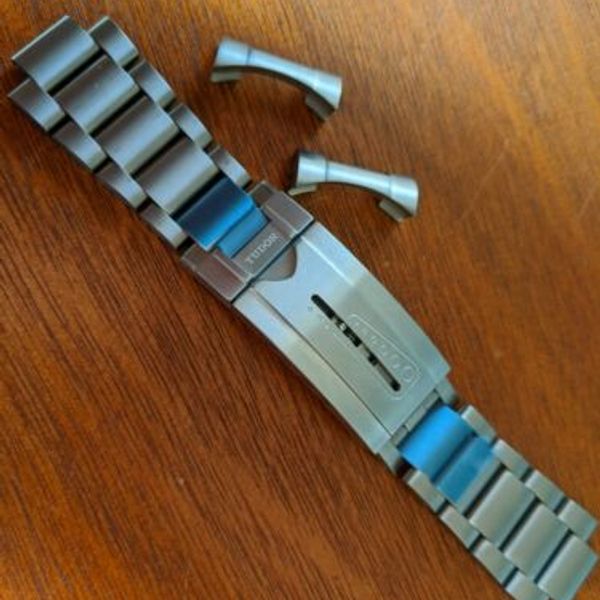 Tudor Pelagos Titanium Dive Watch Bracelet / Strap / Band (95820T ...