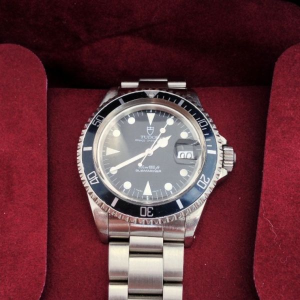 Tudor sub F/S or Trade | WatchCharts