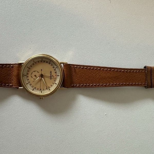 RARE VINTAGE MOVADO DAY DATE | WatchCharts Marketplace