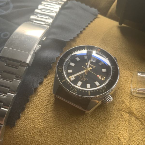 Tactico anko divers watch new old stock £300 | WatchCharts Marketplace