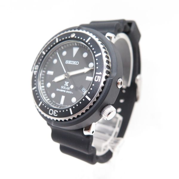 SEIKO PROSPEX Diver Scuba SEIKO PROSPEX Diver Scuba STBR007 LOWERCASE ...
