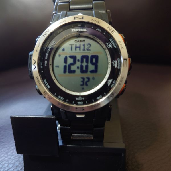 [WTS] Collection Sale - Bulova Accutron, Casio Protrek, Reverse Panda ...