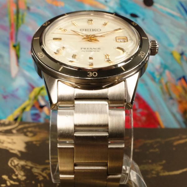 [WTS] Seiko Presage SARY193 41mm - Vintage Style - Automatic ...