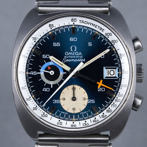 FS: 1970s Omega Seamaster Ref: 176.007 Cal 1040 | WatchCharts Marketplace