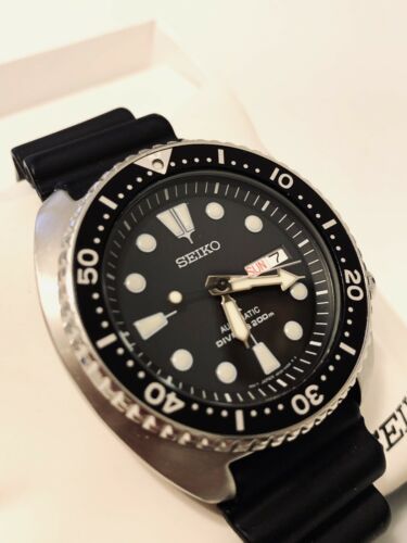 Seiko Prospex SRP777 "Turtle" | WatchCharts