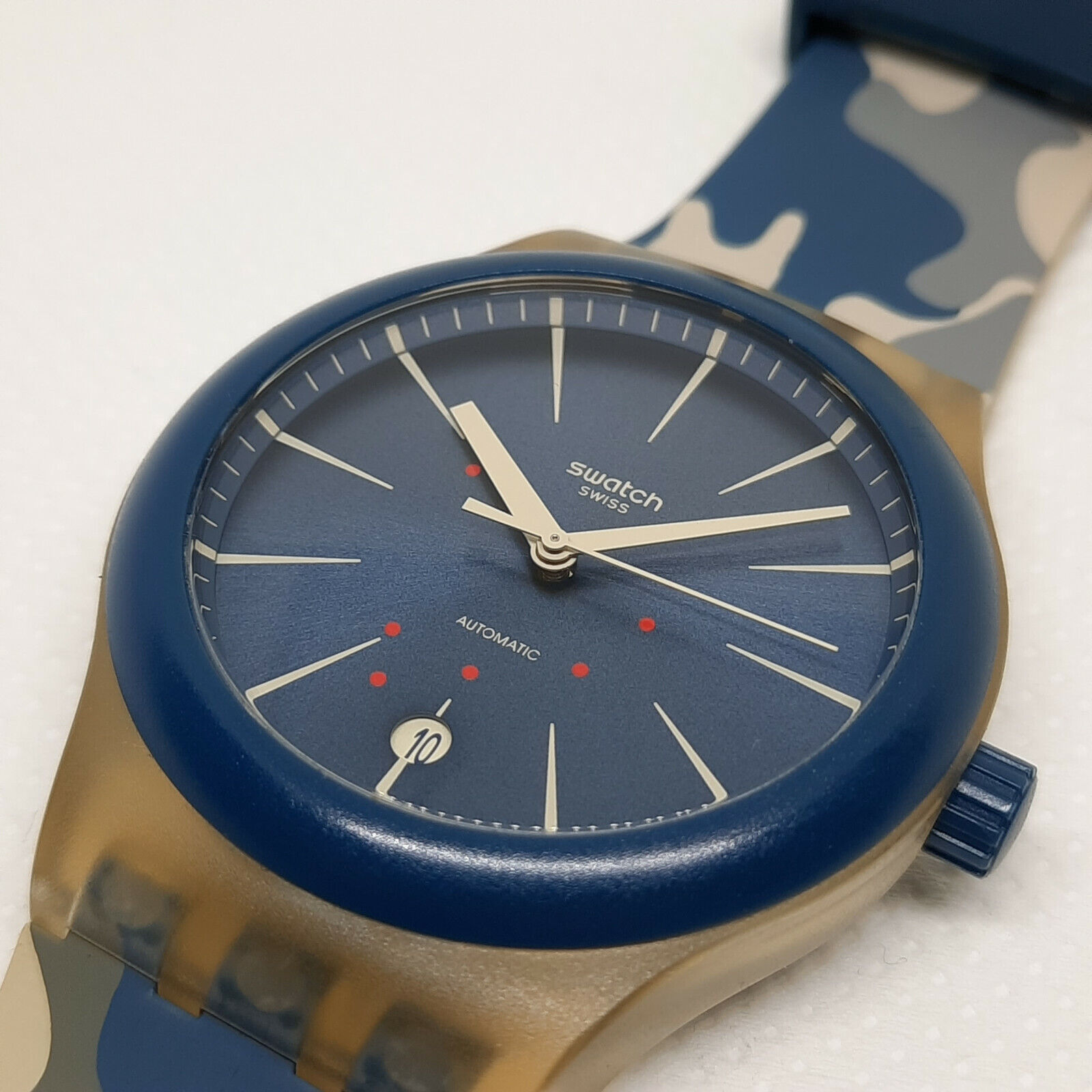 Swatch Sistem Incognito (SUTT400) Price Guide & Market Data | WatchCharts