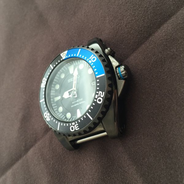 Seiko BFK special edition SKA579 | WatchCharts