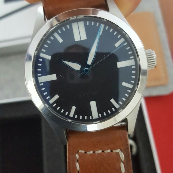 Greg Stevens Design GSD 1A for $475 | WatchCharts Marketplace