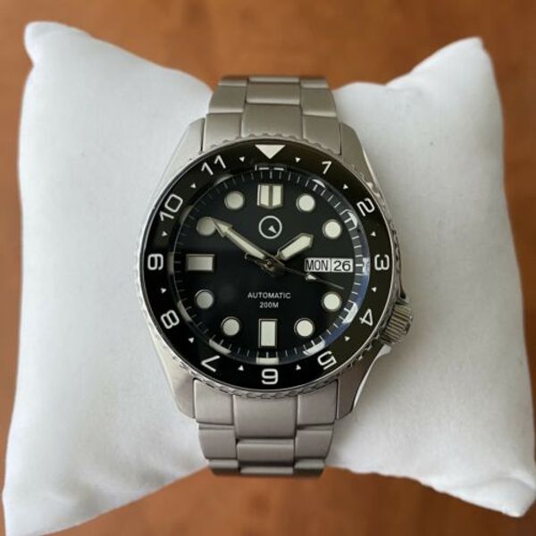 Islander Watch 38mm ISL-20 Skx013 Compatible | WatchCharts Marketplace
