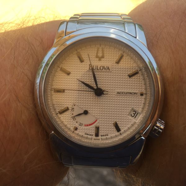 Bulova Accutron Classic Power Reserve | WatchCharts