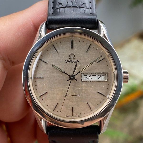 Omega Automatic Dress Watch | WatchCharts Marketplace