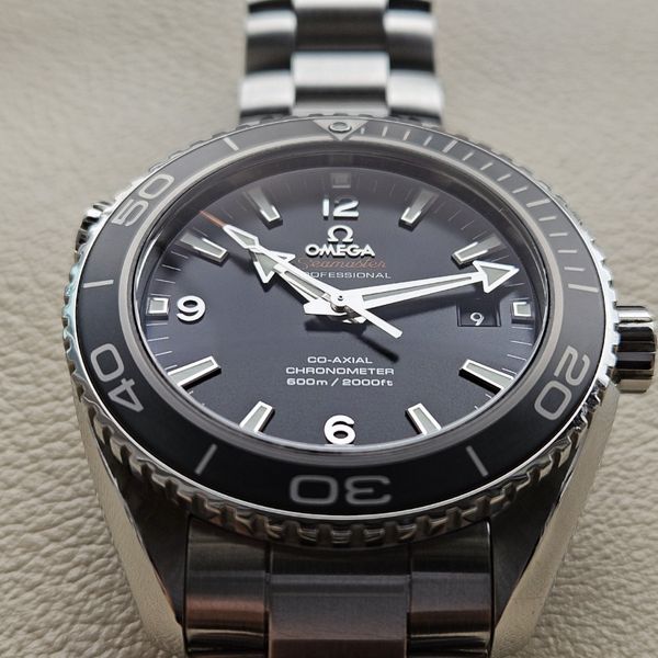 OMEGA Seamaster Planet Ocean 45.5mm 232.30.46.21.01.001 Box/Paper (2013 ...