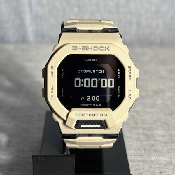 Casio G-Shock Move GBD200 Activity Tracker Watch | WatchCharts Marketplace