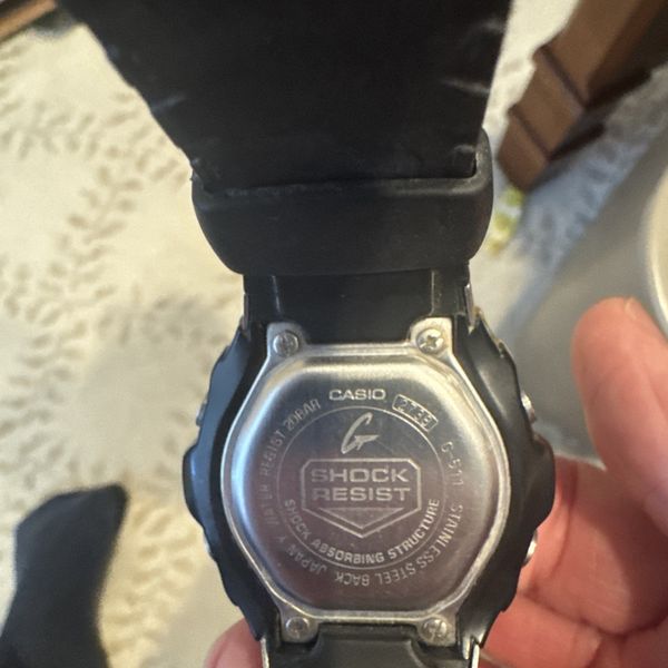 Casio G-shock G-511 Alarm Chronograph Not Working | WatchCharts Marketplace