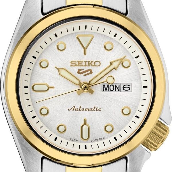 Seiko 5 Sports Collection SRE004 Women's Stainless Steel Automatic ...