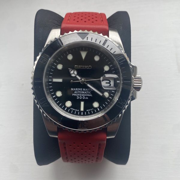 Seiko Modded Watch | WatchCharts Marketplace