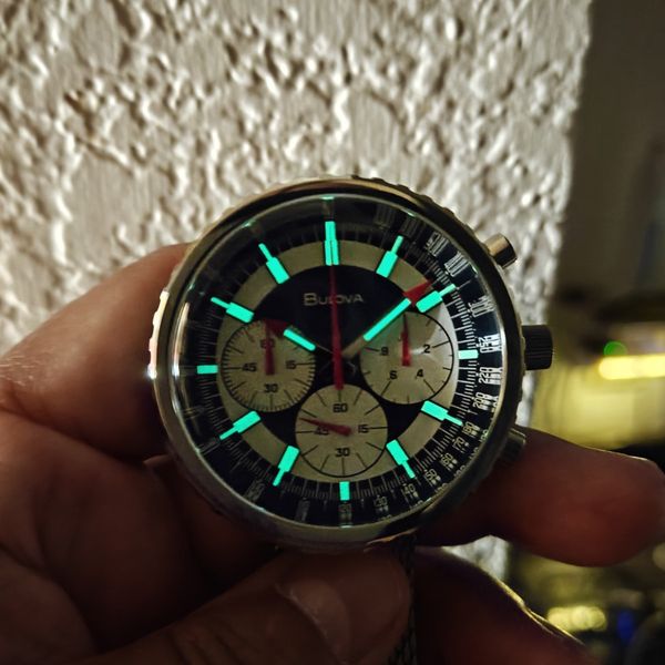 Bulova Chronograph 96K101 | WatchCharts Marketplace