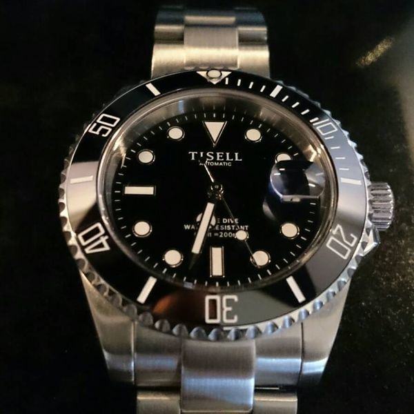 FS : TISELL MARINE DIVE UK | WatchCharts