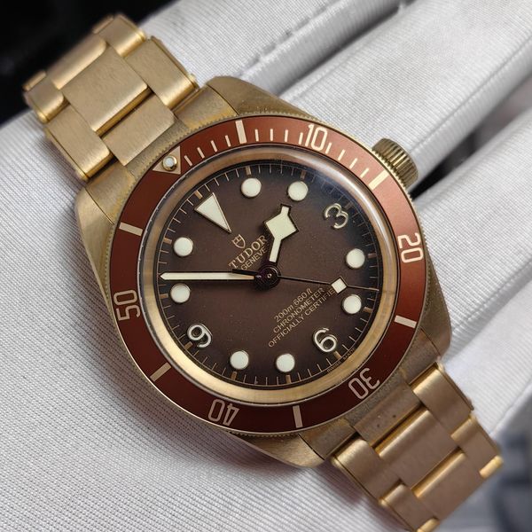 [WTS] Tudor BB58 Bronze 79012M Boutique Edition NEW 2023 - $3,200 ...