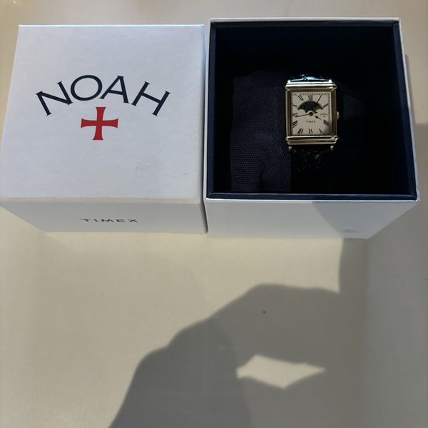 Timex X Noah Sun and Moon Watch -Brand New In Box | WatchCharts Marketplace