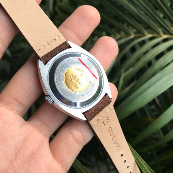 [WTS] Vintage KS Chronometer 5626-7060 Hi-Beat Kanji/English daydate | WatchCharts Marketplace