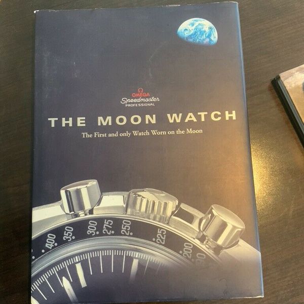 Omega Speedmaster 3570.50 Moonwatch - Exhibition Back Case and rare ...