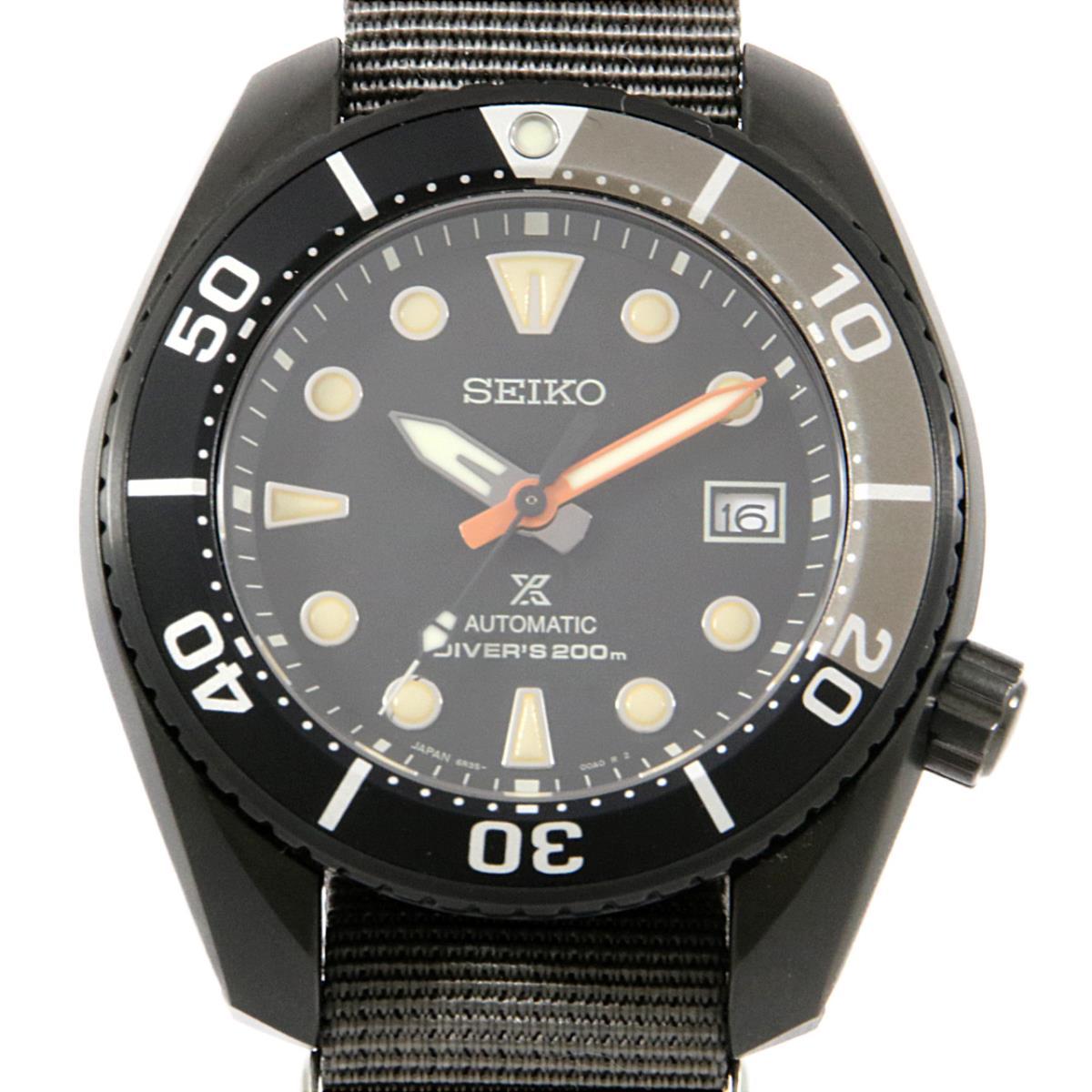 Seiko 6R35-00D0 / SBDC095 Prospex LIMITED Automatic winding [Used ...