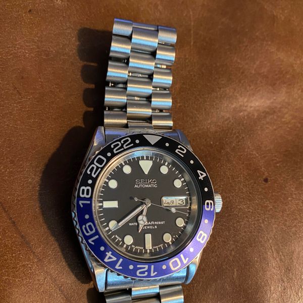 [WTS] Seiko SKX013 Batman *Repost/Reduced | WatchCharts Marketplace