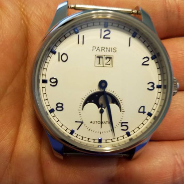 FS parnis moonphase big date | WatchCharts Marketplace
