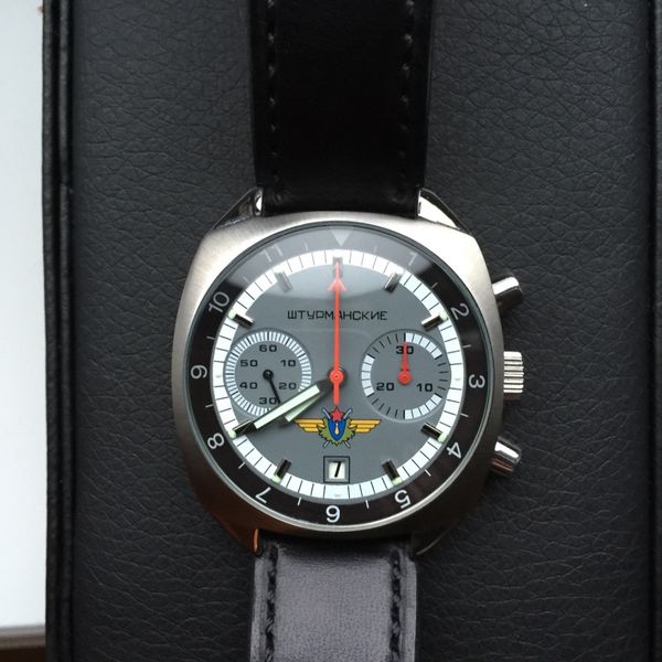 FS: 31659 Sturmanskie reissue | WatchCharts Marketplace