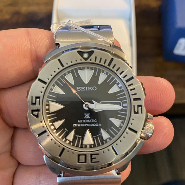 FS Seiko SRP307 2nd Gen Monster | WatchCharts