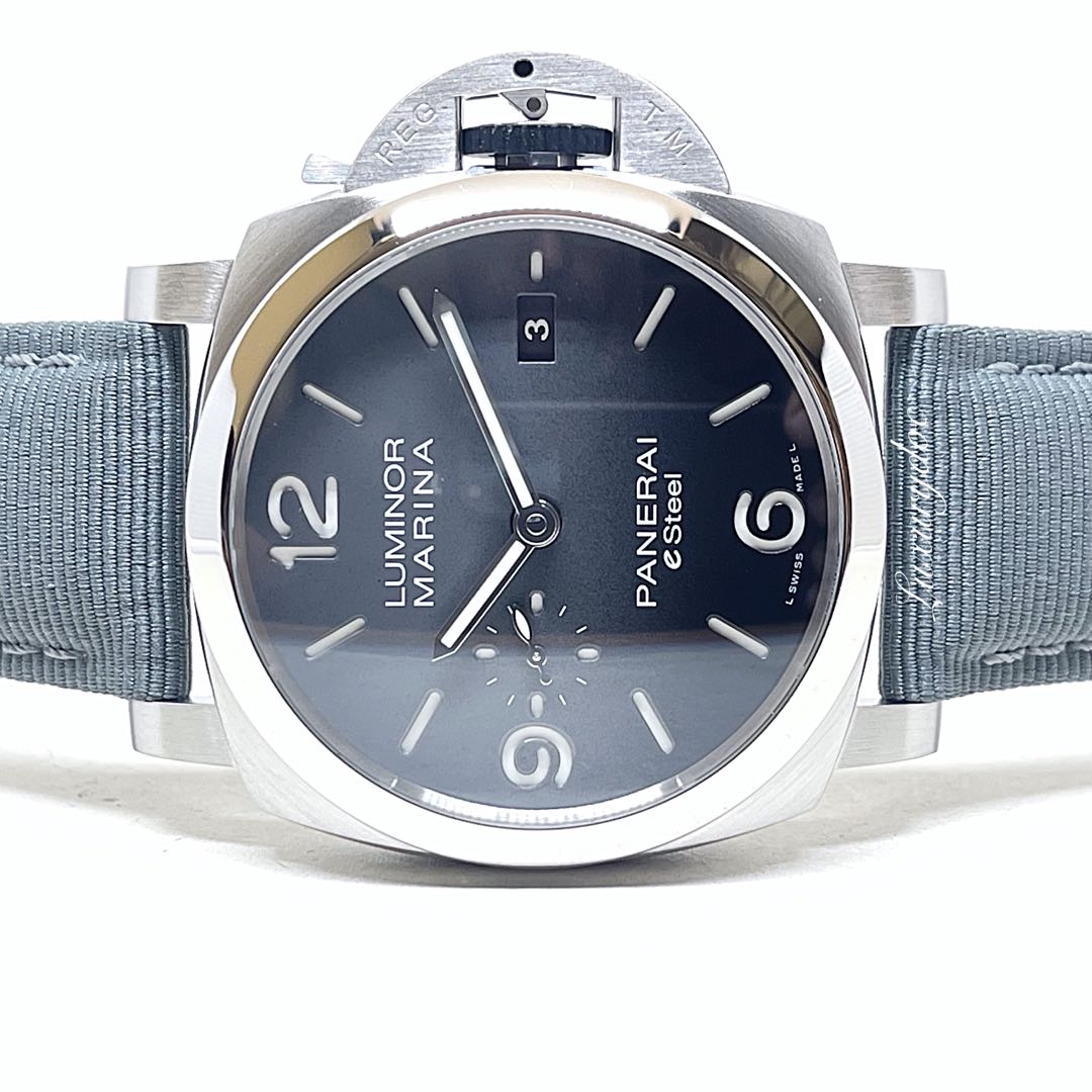 Panerai Luminor Marina eSteel (PAM01358) Market Price | WatchCharts