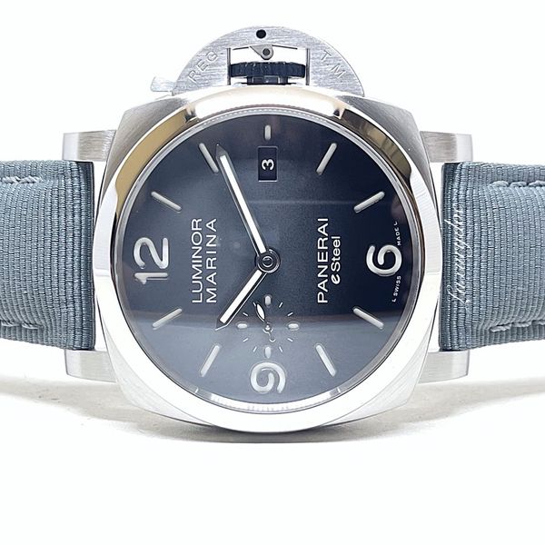 Panerai Luminor Marina eSteel (PAM01358) Market Price | WatchCharts