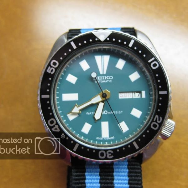 FS: Seiko 6309 and Franck Muller Crazy Hours Homage | WatchCharts ...