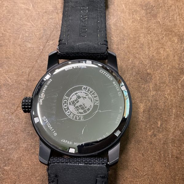 Citizen Eco-Drive BM8475-00F Wrist Watch for Men | WatchCharts Marketplace