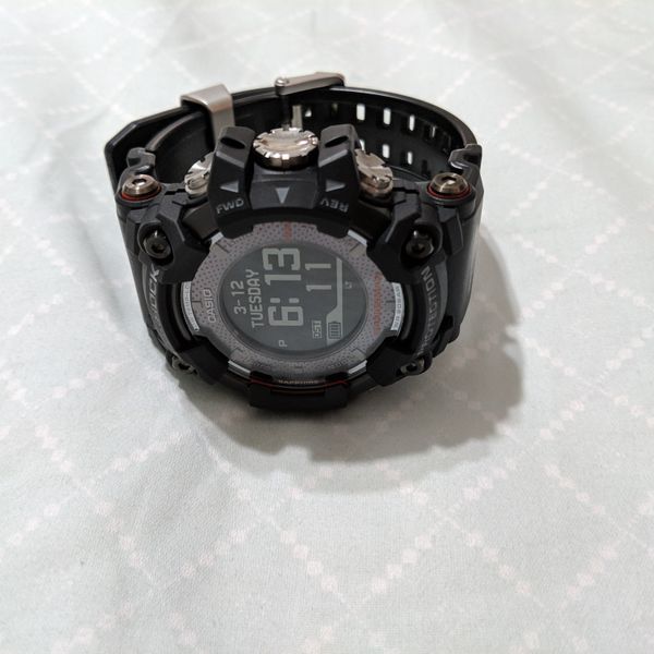 [WTS] Casio G-Shock Rangeman GPRB1000-1 | WatchCharts