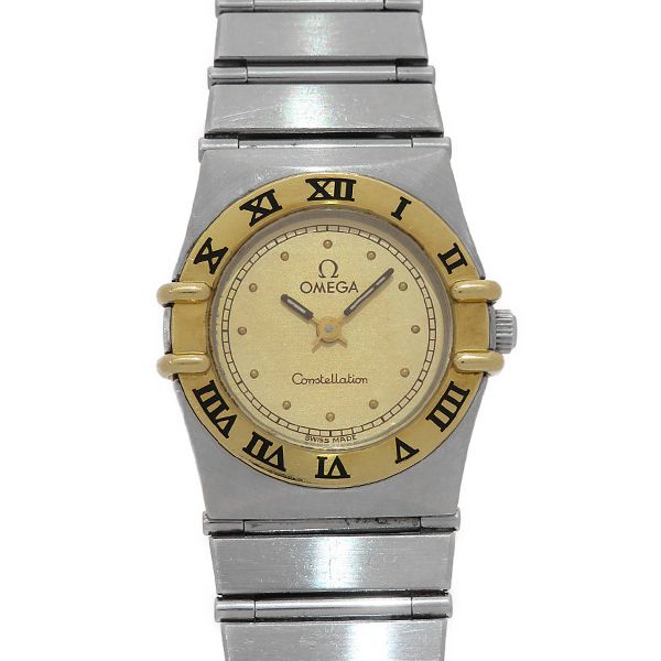 [OMEGA] [Battery replaced] Omega "Constellation Mini" 1470.10 Ladies ...