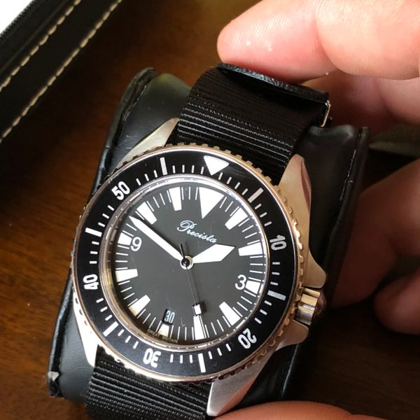 Precista PRS 3 Full Set!! | WatchCharts