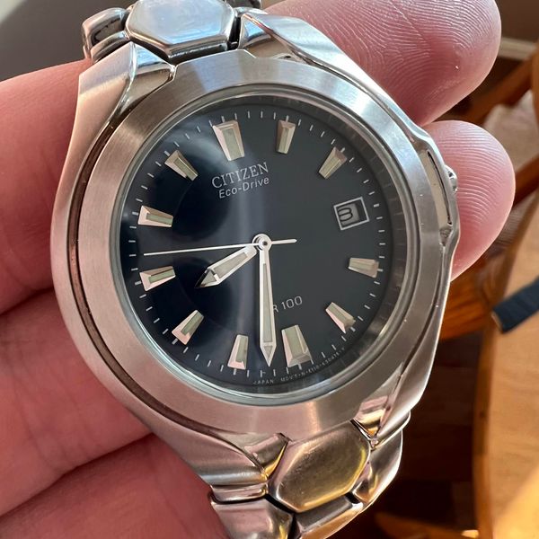 [WTS] Citizen Eco-Drive E111 | WatchCharts Marketplace