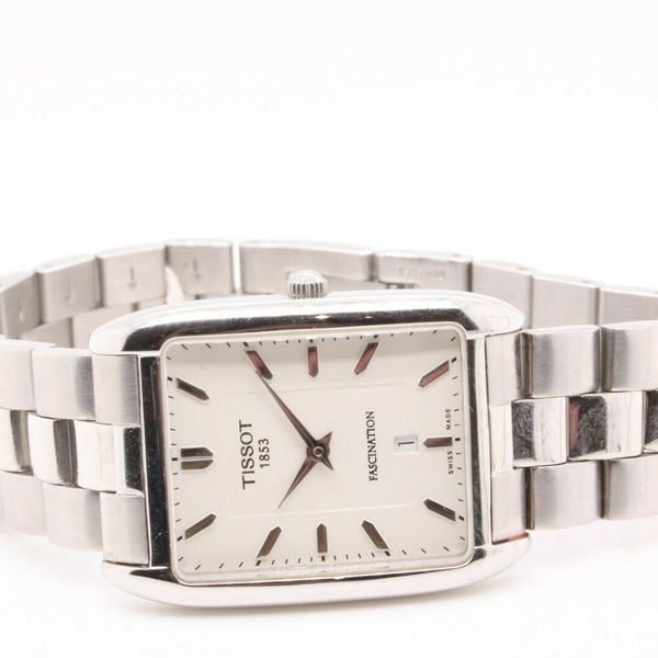 Tissot Fascination ref. T845 NEW | WatchCharts Marketplace