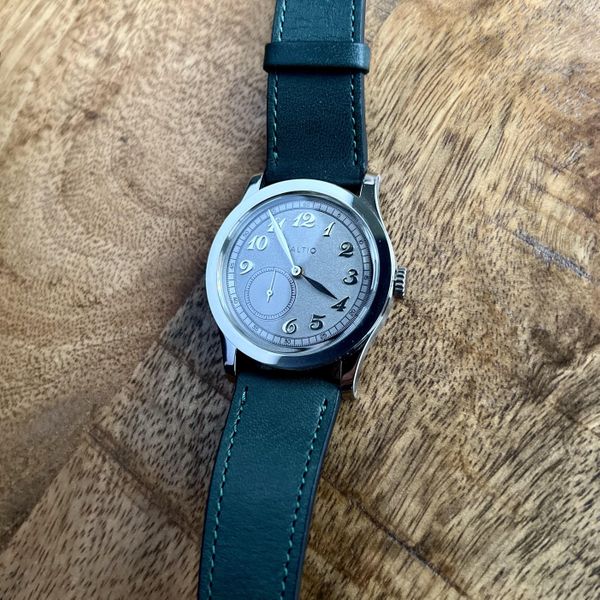 [WTS] Baltic MR01 Silver Dial | WatchCharts