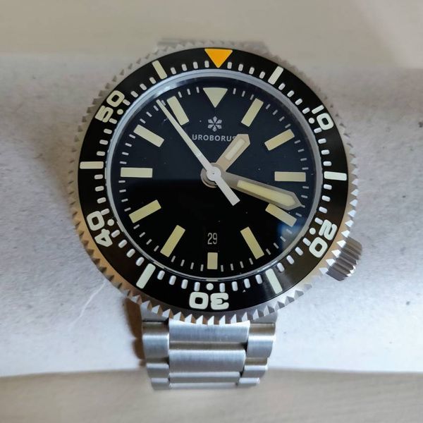 Uroborus Puck | WatchCharts Marketplace