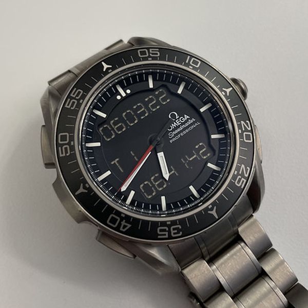 FS: Omega X-33 "Skywalker" | WatchCharts Marketplace