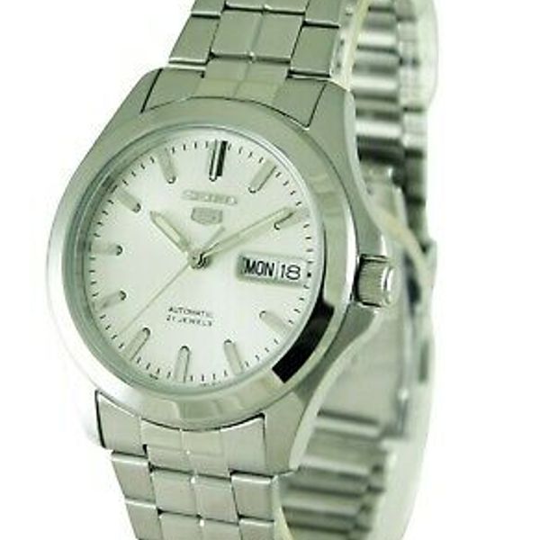 Seiko 5 Automatic 21 Jewels SNKK87 SNKK87K1 SNKK87K Men's Watch ...