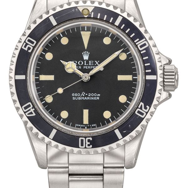 Rolex Submariner Price Index | WatchCharts