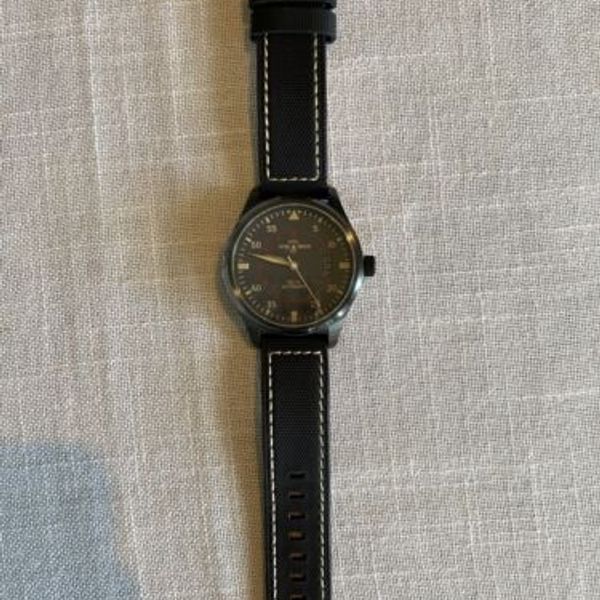 Air Blue Delta PVD Automatic | WatchCharts